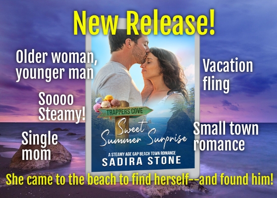 Happy book birthday, Danielle and Matteo! - Sadira Stone Romance Author